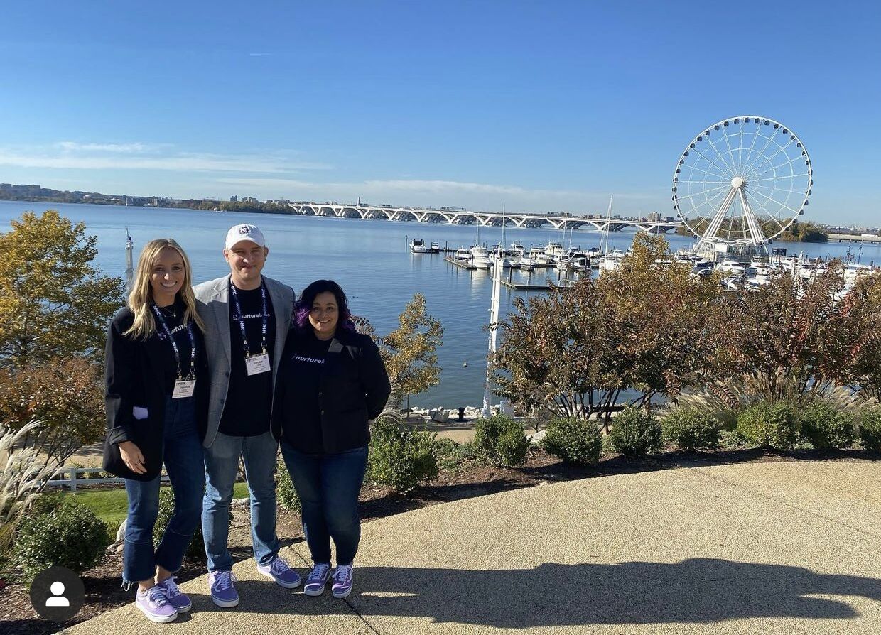 Event Calendar - Nurture Boss