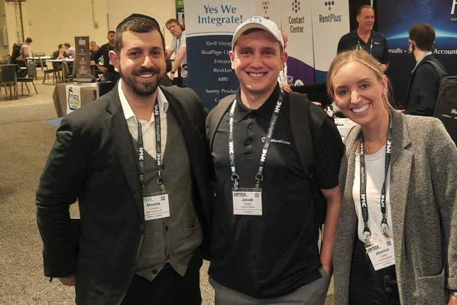 Event Calendar - Nurture Boss