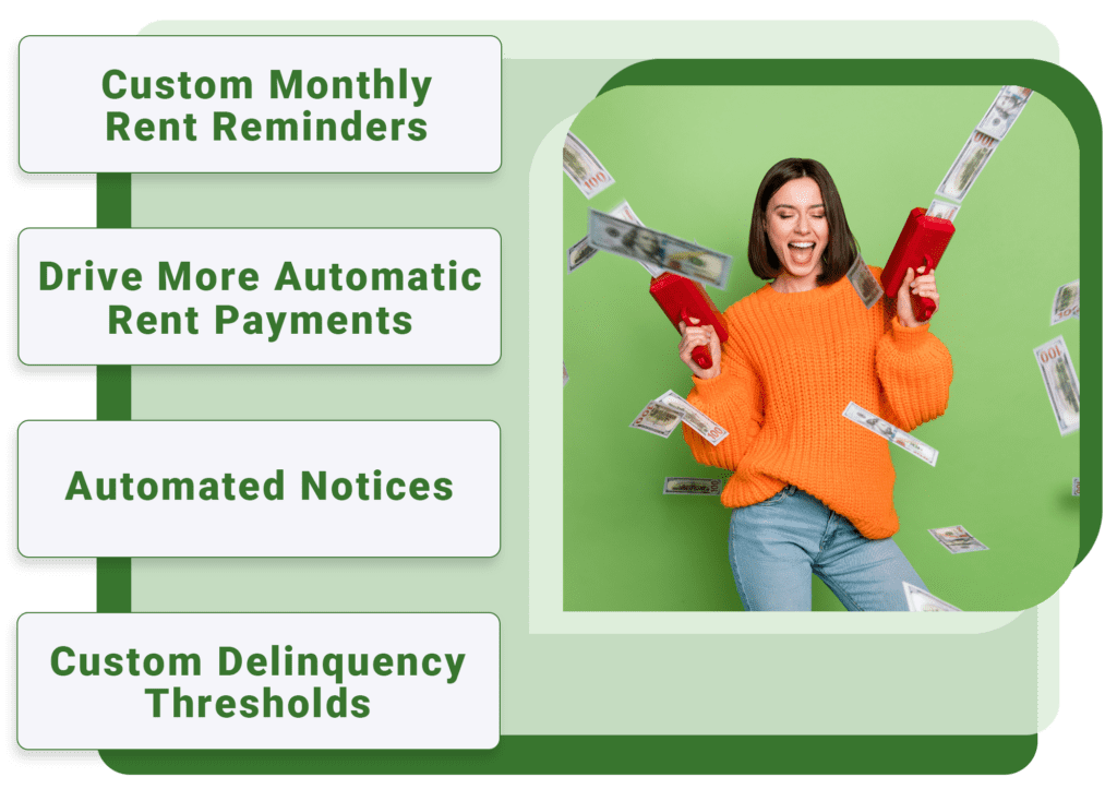 Automated Payment Collections & Delinquency AI - Nurture Boss