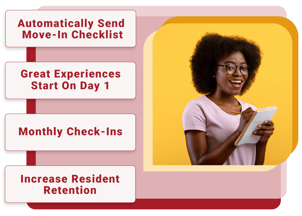 Resident Communication Automation - Nurture Boss