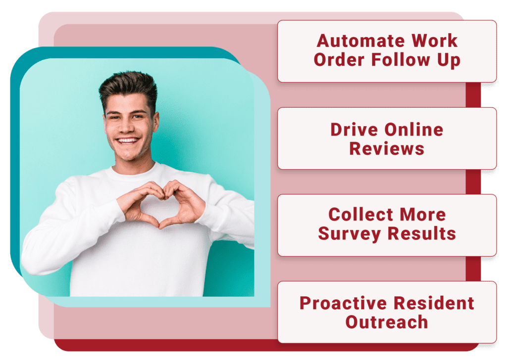 Resident Communication Automation - Nurture Boss